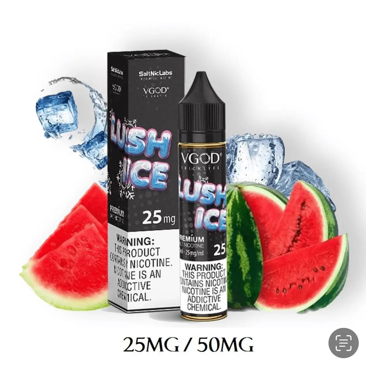 Buy Lush Ice VGOD 30ml - Refreshing and affordable vape juice