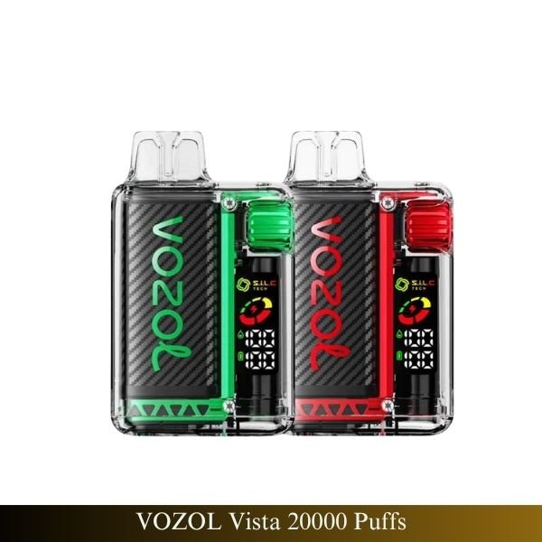 VOZOL Vista 20000 Puffs Disposable Vape